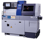 Star GB - The SB-20R Type G CNC Sliding Head Lathe